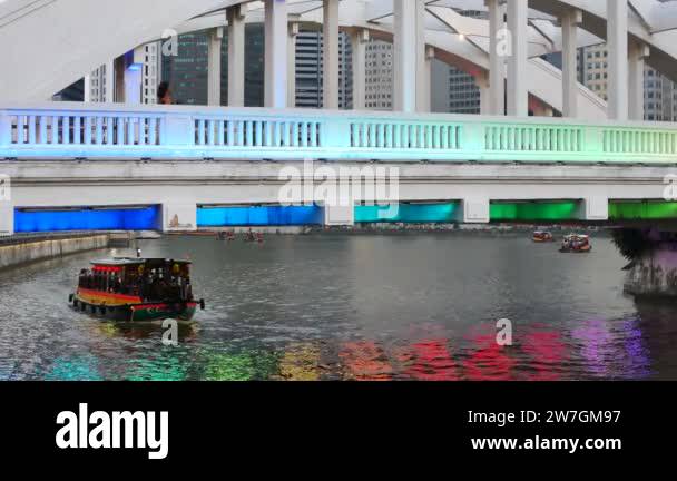 Elgin bridge boat quay Stock Videos & Footage - HD and 4K Video Clips ...