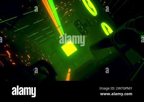 Neon muster Stock Videos & Footage - HD and 4K Video Clips - Alamy