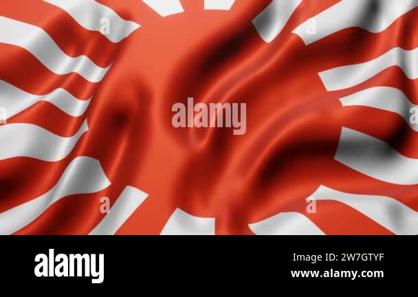 Imperial japan flag Stock Videos & Footage - HD and 4K Video Clips - Alamy