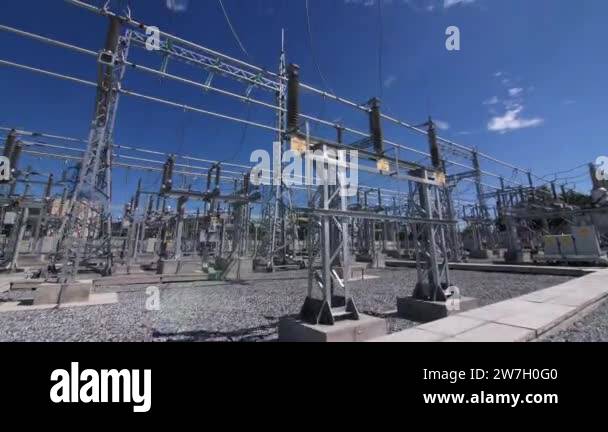 Electricity stand Stock Videos & Footage - HD and 4K Video Clips - Alamy