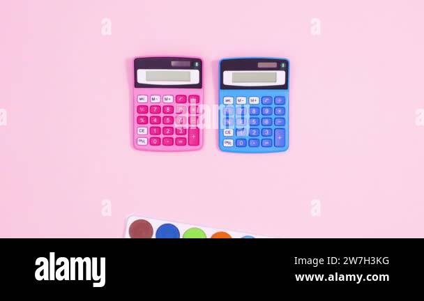 Pastel layout Stock Videos & Footage - HD and 4K Video Clips - Alamy