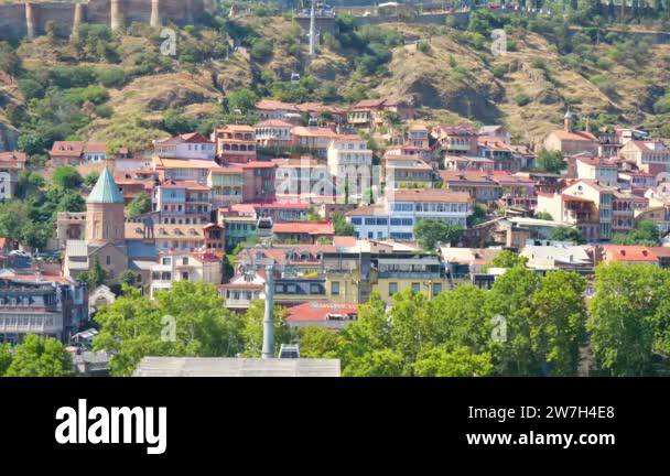 Mtatsminda funicular in tbilisi Stock Videos & Footage - HD and 4K ...