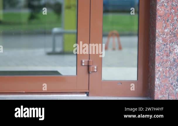 Entry stickers Stock Videos & Footage - HD and 4K Video Clips - Alamy