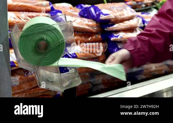 Grocery store plastic bag Stock Videos & Footage - HD and 4K Video ...
