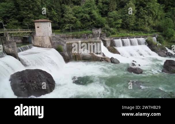 Brembana valley in lombardy Stock Videos & Footage - HD and 4K Video ...