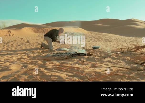 Tunisian man in traditional berber Stock Videos & Footage - HD and 4K ...