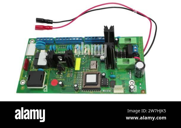 Electronic power boards Stock Videos & Footage - HD and 4K Video Clips ...