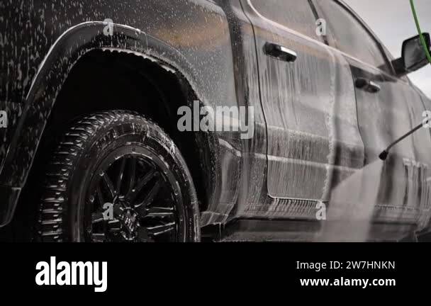 Car body cleaning Stock Videos & Footage - HD and 4K Video Clips - Alamy