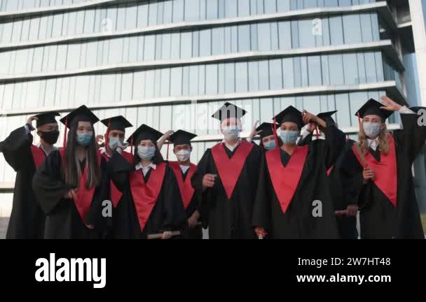 Medical school graduates Stock Videos & Footage - HD and 4K Video Clips ...