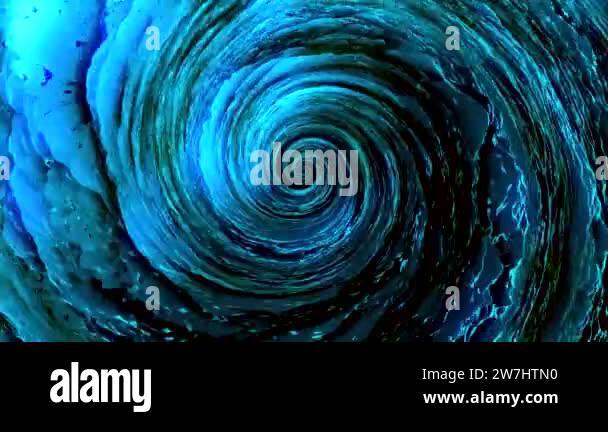 Swirl vortex tornado hurricane water Stock Videos & Footage - HD and 4K ...