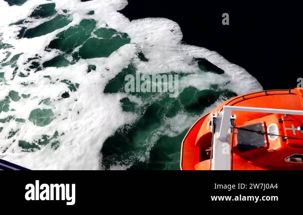 Water prop wash ferry Stock Videos & Footage - HD and 4K Video Clips ...