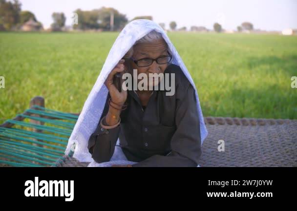 Rural indian village woman sitting Stock Videos & Footage - HD and 4K ...