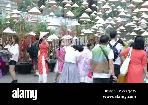 Festivals in saigon Stock Videos & Footage - HD and 4K Video Clips - Alamy