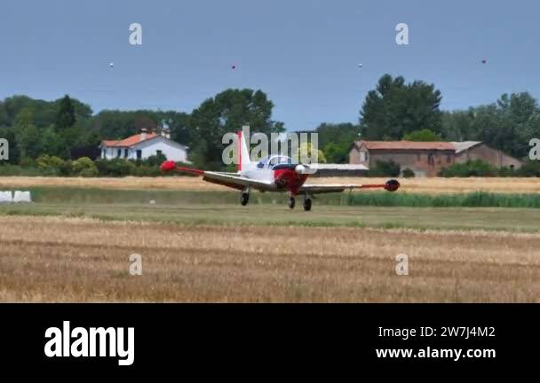 Siai marchetti aircraft Stock Videos & Footage - HD and 4K Video Clips ...