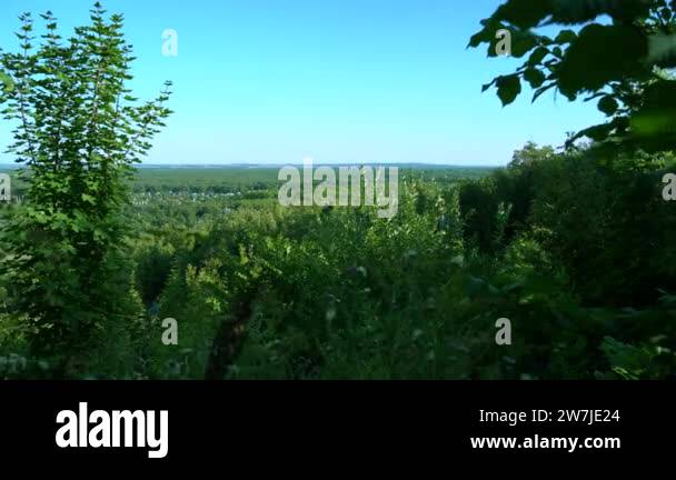 Hill view in village Stock Videos & Footage - HD and 4K Video Clips - Alamy