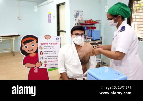 Covid india frontline worker Stock Videos & Footage - HD and 4K Video ...