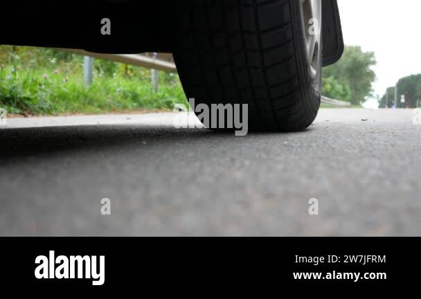 Car rolling road Stock Videos & Footage - HD and 4K Video Clips - Alamy