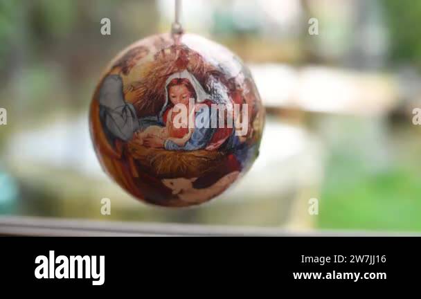 Scene of the birth of jesus christ Stock Videos & Footage - HD and 4K ...