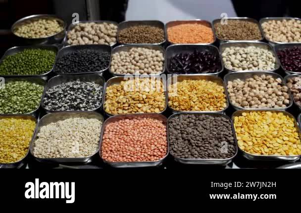 Dry pulses Stock Videos & Footage - HD and 4K Video Clips - Alamy