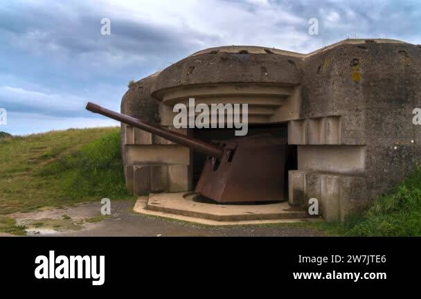 Bunker in utah beach Stock Videos & Footage - HD and 4K Video Clips - Alamy
