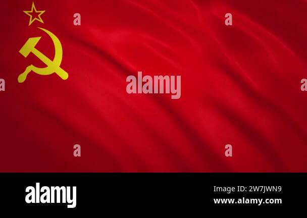 Soviet pride flag Stock Videos & Footage - HD and 4K Video Clips - Alamy