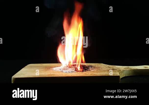 Experiment Using Potassium Permanganate Kmno4 And Sugar Potassium
