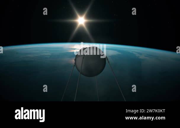 Soviet union sputnik Stock Videos & Footage - HD and 4K Video Clips - Alamy