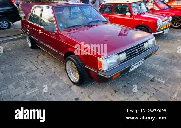 RIZAL, PH - FEBRUARY 11 - Mitsubishi lancer on February 11, 2019 at ...