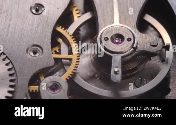 Steampunk mechanical cogs gears wheels Stock Videos & Footage - HD and ...