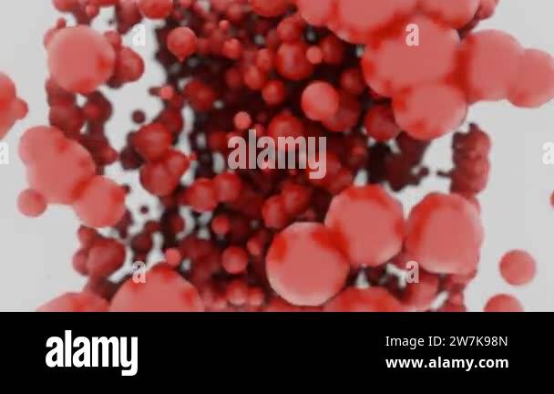 Abstract digital particle wave and light abstract background. High ...