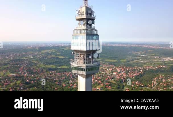Avala tower Stock Videos & Footage - HD and 4K Video Clips - Alamy