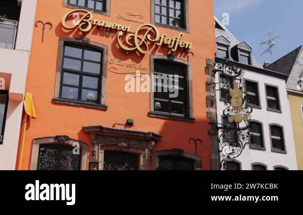 Germany cologne houses square Stock Videos & Footage - HD and 4K Video ...
