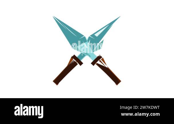 Cartoon old dagger Stock Videos & Footage - HD and 4K Video Clips - Alamy