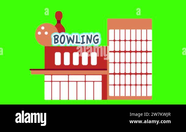 Bowling green building Stock Videos & Footage - HD and 4K Video Clips ...