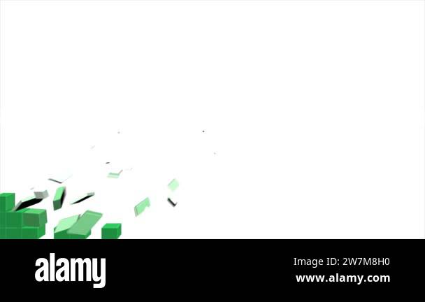 Italy flag Showing Up Intro By Regions 4k animated Italy map intro ...