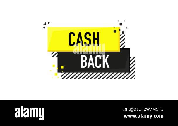 Ribbon cashback symbol logo Stock Videos & Footage - HD and 4K Video ...