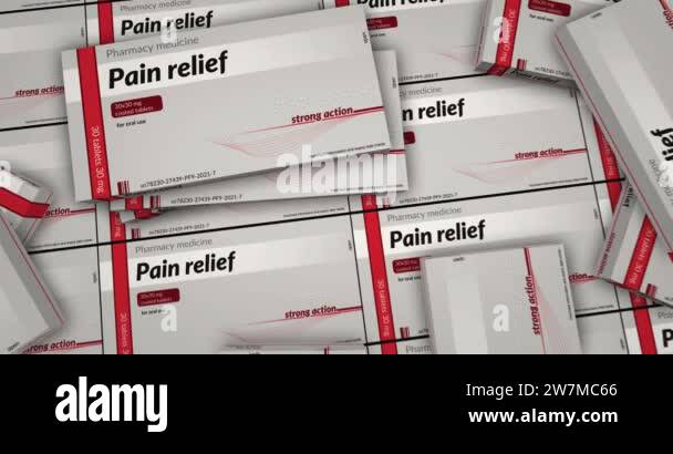 Abstract pain medical background Stock Videos & Footage - HD and 4K ...