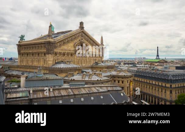 Palais garnier garnier palace Stock Videos & Footage - HD and 4K Video ...