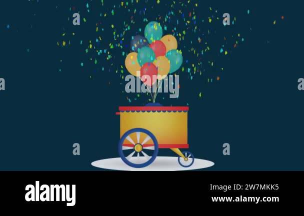 Party cart Stock Videos & Footage - HD and 4K Video Clips - Alamy