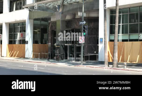 Boarded up building coronavirus Stock Videos & Footage - HD and 4K ...