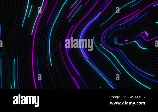 Abstract background of topographic map concept. Contour map. 3d render ...