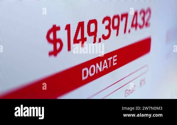 Charity counter Stock Videos & Footage - HD and 4K Video Clips - Alamy