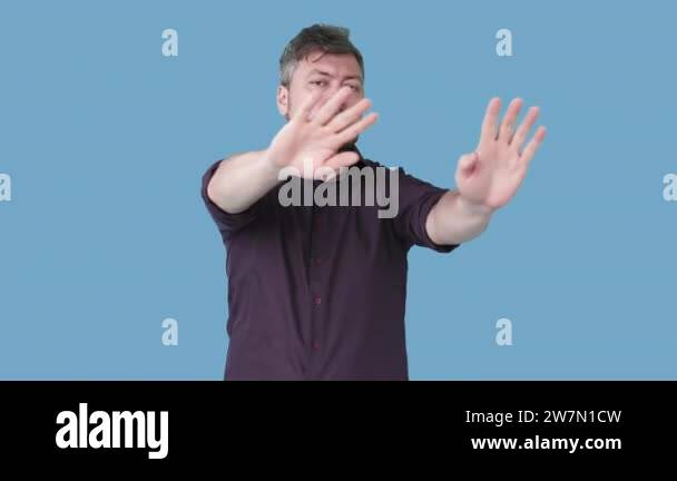 winner dance victory celebration proud man gif Stock Video Footage - Alamy