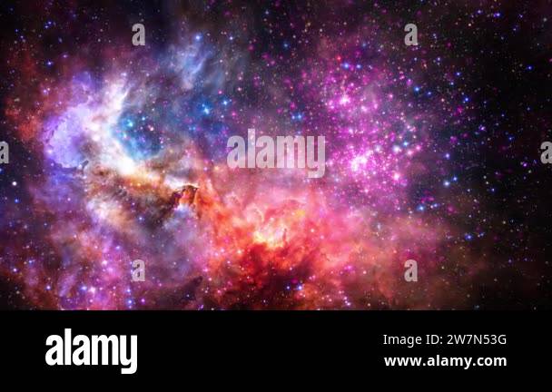 Space Flight deep space exploration travel to Westerlund 2 compact ...