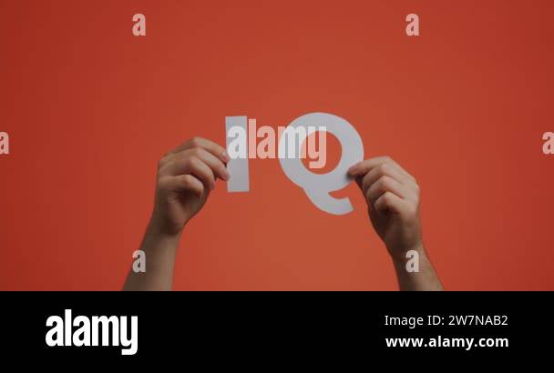 Iq test word brain Stock Videos & Footage - HD and 4K Video Clips - Alamy