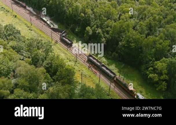 Derailed locomotive Stock Videos & Footage - HD and 4K Video Clips - Alamy