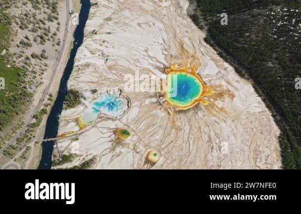 Yellowstone super volcano Stock Videos & Footage - HD and 4K Video ...