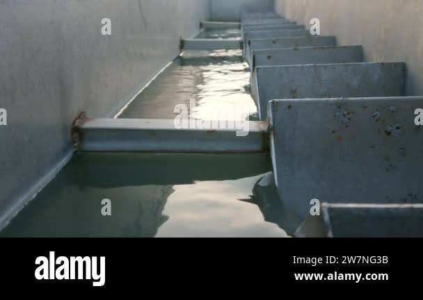 Process for Disposal of Wastewater from the Central Pool to the UASB ...