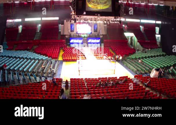 Ringside at the famous lucha libre mexican wrestling at arena mexico ...