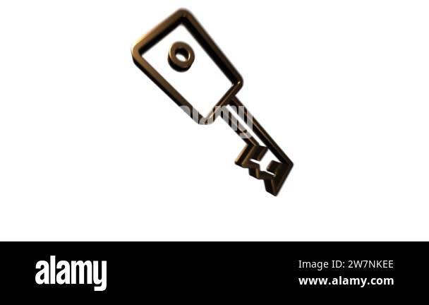 Cyber security 3D gold icon with shield and check mark. Security ...